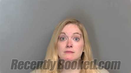 Recent Booking / Mugshot for COURTNEY HERBERT in Macomb County, Michigan
