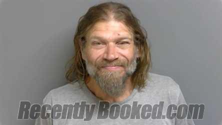 Recent Booking / Mugshot for DANIEL DEAN GANADEN in Macomb County, Michigan