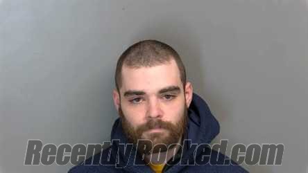 Recent Booking / Mugshot for DYLAN TERRY in Macomb County, Michigan