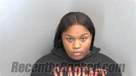 Recent Booking / Mugshot for DIAMOND NICOLE WILSON in Macomb County ...