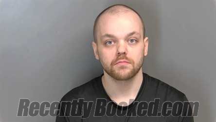 Recent Booking / Mugshot for DUSTIN ALLEN WARNER in Macomb County, Michigan