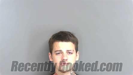 Recent Booking / Mugshot for ETHAN BLAISE GEBAUER in Macomb County ...