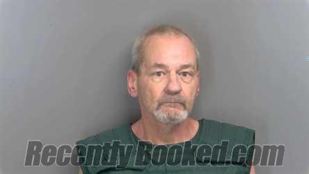 Recent Booking / Mugshot for EDWARD EUGENE SCHENK in Macomb County ...
