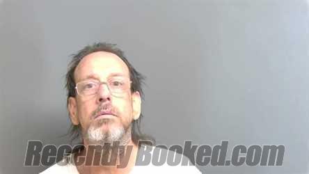 Recent Booking / Mugshot for GERALD EDWARD HAGAN in Macomb County, Michigan