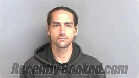 Recent Booking / Mugshot for GARY JOSEPH TRELFA in Macomb County, Michigan