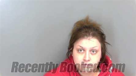 Recent Booking / Mugshot for HANNAH GATES in Macomb County, Michigan
