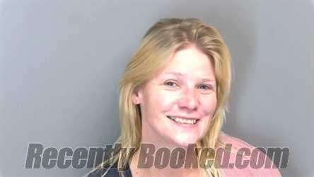 Recent Booking / Mugshot for HEATHER CHRISTINE MOORE in Macomb County ...