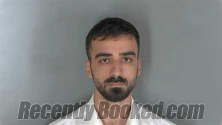 Recent Booking / Mugshot for IBRAHIM MUSTAPHA HAMOUD in Macomb County ...