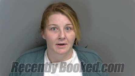 Recent Booking / Mugshot for JENNIFER LYNN ALLOR in Macomb County, Michigan