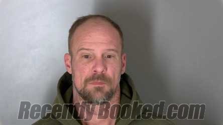 Recent Booking / Mugshot for JASON JOSEPH DELORGE in Macomb County ...