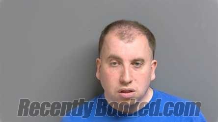 Recent Booking / Mugshot for JACOB STEVEN GARMO in Macomb County, Michigan