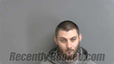 Recent Booking / Mugshot for JACOB CHARLES-MITCHELL MIECZKOWSKI in ...