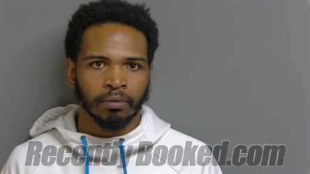 Recent Booking / Mugshot for JOSE ROBERT-LEE MAPP in Macomb County, Michigan