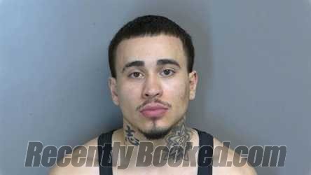 Recent Booking / Mugshot for JOSHUA SAMUEL PAZ in Macomb County, Michigan