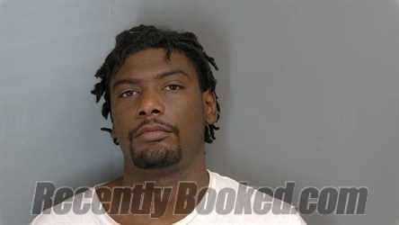 Recent Booking / Mugshot for JALYN JAMAL RANDALL in Macomb County, Michigan