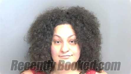 Recent Booking / Mugshot for JEWEL RENEE RICH in Macomb County, Michigan