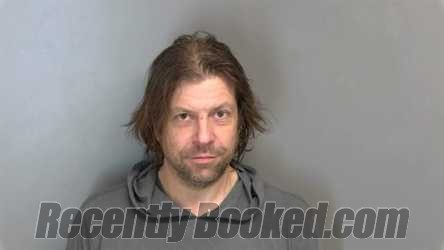 Recent Booking / Mugshot for JASON DANIEL THOMAS in Macomb County, Michigan