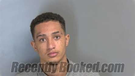 Recent Booking / Mugshot for JESSIE DAVID WEBBER in Macomb County, Michigan
