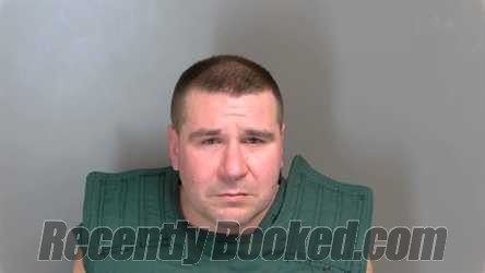 Recent Booking / Mugshot for KIRK ALLOR in Macomb County, Michigan