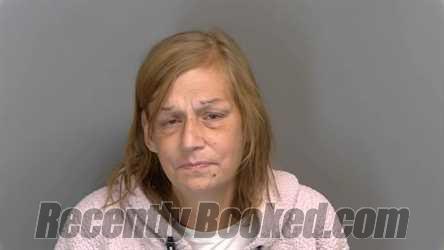 Recent Booking / Mugshot for KIMBERLY ANN GORNEY in Macomb County, Michigan