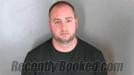 Recent Booking / Mugshot for KYLE ROBERT MAXSON in Macomb County, Michigan