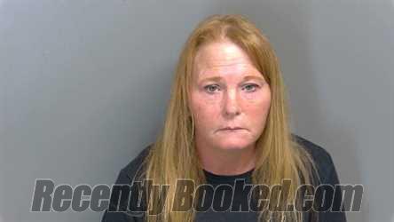 Recent Booking / Mugshot for KIMBERLY ANN SHIRK in Macomb County, Michigan