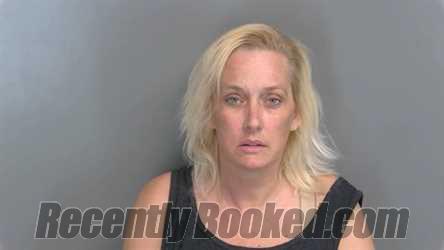 Recent Booking / Mugshot for KRISTA LEA TERRANOVA in Macomb County ...