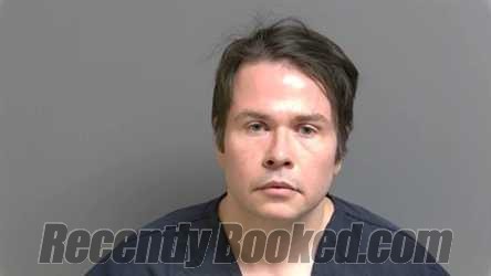 Recent Booking / Mugshot for KEVIN MATTHEW WOLF in Macomb County, Michigan
