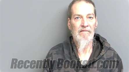 Recent Booking / Mugshot for LAWRENCE MICHAEL LACROIX in Macomb County ...