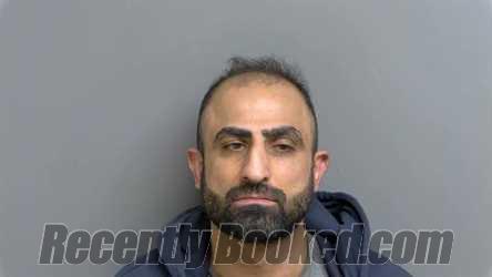 Recent Booking / Mugshot for MARVEN MANUAIL-YOUSIF ABBO in Macomb ...