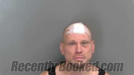 Recent Booking / Mugshot for MICHAEL JAMES GROUT in Macomb County, Michigan