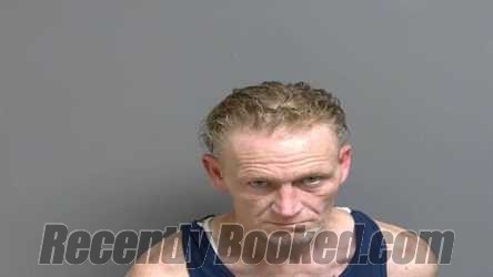 Recent Booking / Mugshot for MICHAEL HENRY GAMET in Macomb County, Michigan
