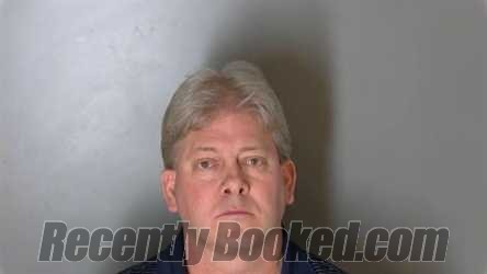 Recent Booking / Mugshot for PAUL ALLEN RITCHEY in Macomb County, Michigan