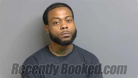 Recent Booking / Mugshot for QUVONTE WADE CARTER in Macomb County, Michigan
