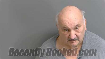 Recent Booking / Mugshot for ROBERT BUZZELLI in Macomb County, Michigan