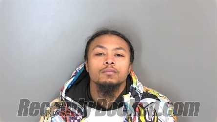 Recent Booking / Mugshot for RALONDO JALON JOHNSON in Macomb County ...