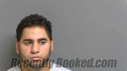 Recent Booking / Mugshot for ROBERT RAFAEL RAMIREZ-PARRA in Macomb ...