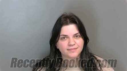 Recent Booking / Mugshot for REBECCA RRANZA in Macomb County, Michigan