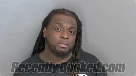 Recent Booking / Mugshot for RAYMOND DEANGELO TERRY in Macomb County ...