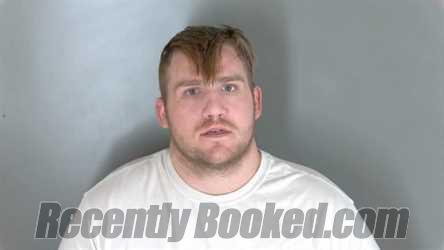Recent Booking / Mugshot for RYAN LEWIS WIRGAU in Macomb County, Michigan