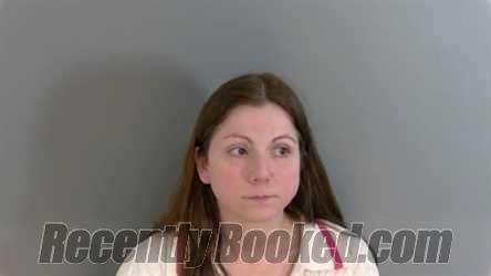 Recent Booking / Mugshot for SARAH RUTH GITTENS in Macomb County, Michigan