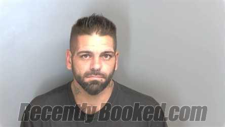 Recent Booking / Mugshot for SHAWN ADAM GABLE in Macomb County, Michigan