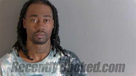 Recent Booking / Mugshot for STEVEN DENZEL LEWIS in Macomb County, Michigan