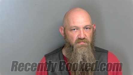 Recent Booking / Mugshot for SHANE WILLIAM LAUX in Macomb County, Michigan