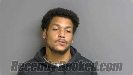 Recent Booking / Mugshot for SEAN THOMAS WHITSON in Macomb County, Michigan