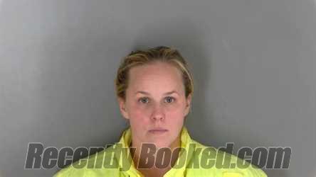 Recent Booking / Mugshot for TAYLOR MARY BARCZYK in Macomb County, Michigan