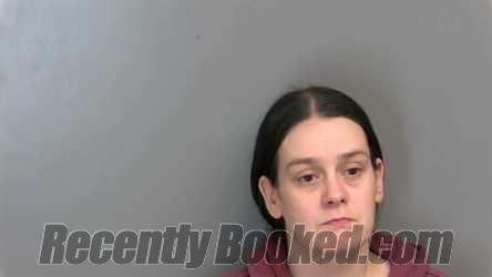Recent Booking / Mugshot for TRACY TERESE JONES in Macomb County, Michigan