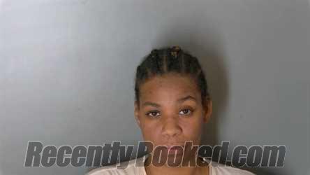 Recent Booking / Mugshot for TAKYRA NICHELLE RIMMER in Macomb County ...