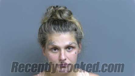 Recent Booking / Mugshot for TAYLOR BROOKE SMITH in Macomb County, Michigan