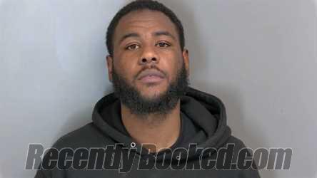 Recent Booking / Mugshot for TERRENCE DEMETRUIS THOMPSON in Macomb ...